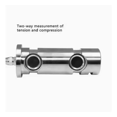 China High-Precision Lifting Equipment Tower Crane Elevator Custom Mechanical Engineering Axle Pin Type Load Cell Force Measurement Sensor for sale
