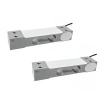 China Low profile single point load cell Aluminum sensor for sale