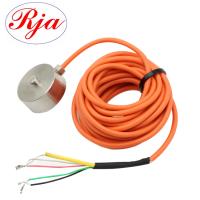 China High Precision Strain Gauge Load Cell 500kg Capacity with 0.5% F.S Accuracy for Industrial Weighing Systems for sale