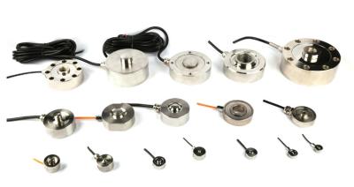 China Mini Type Postal Scales Micro Force Sensor , 5kg / 10kg Button Load Cell for sale