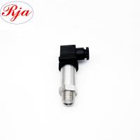 China Low Cost Air Compressor Pressure Sensor Strong Interference Resistance for sale
