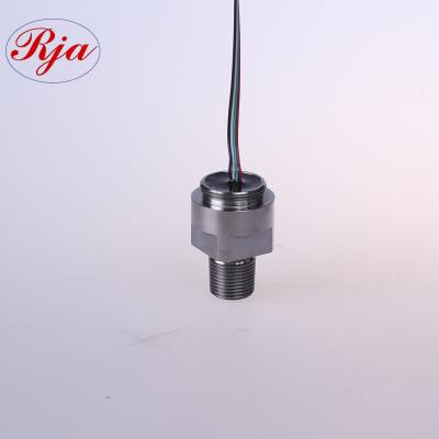 China IP65 Low Cost Electronic Air Pressure Sensor For Refrigeration / Compressor Industry for sale