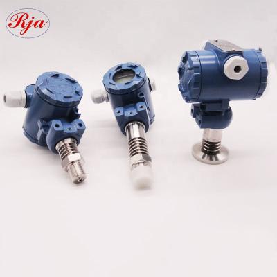 China Digital Display Water Oil Gas Pressure Sensor RS485 Pressure Transmitter 4-20mA for sale