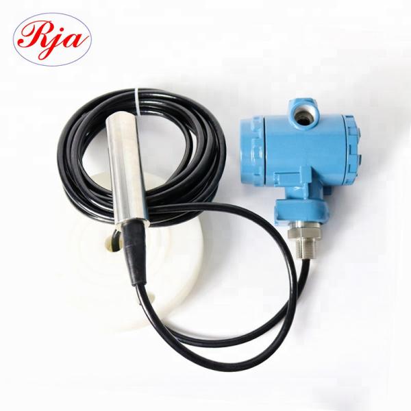 Split Type Electronic Water Level Pressure Sensor With ISO9001 Certificate