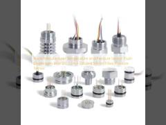 Presión de alta precisión RS485 4-20mA Sensor de presión de salida Componentes principales Soporte de precisión personalizada de 0.2% 0.5-4.5V