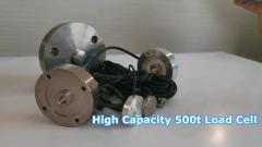 Introduce lat Membrane Box Load Cell 300t 500t for Scale For You