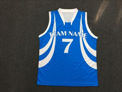 China 2017 basketball jersey uniform design reversible mesh latest sports uniform design 2019 for sale