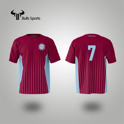 China High Quality Custom Brand Fans Mens Women Fashion plain Baseball Jersey for sale