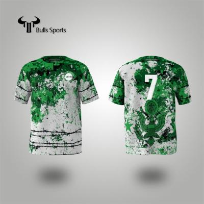 China Custom Softball Shirt Sublimated Uniform Blank Baseball Jerseys for sale