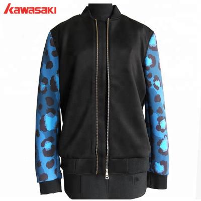 China Mens 100% Polyester Soft Shell Black Bomber Jacket Sport Fashion baseball jacket varsity for sale