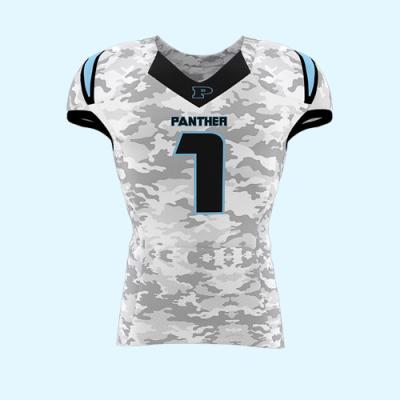 China Custom american football shirt maker soccer jersey american football tops uniforms custom for sale