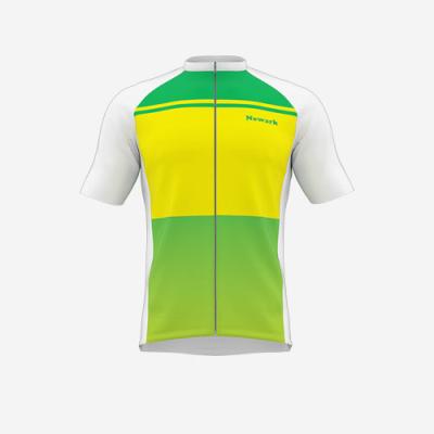 China 2018 Sublimation Printing customized cycling jerseys     cycling wear.jpg  Product Description   MOQ	10 piece for custom for sale