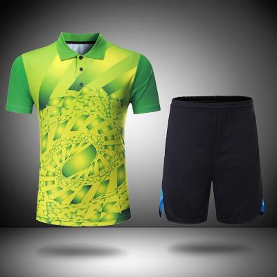 China 100% polyester sport tennis wholesale custom blank women tennis polo t shirts for sale
