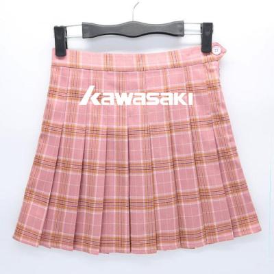China Chinese factory girl's summer short tennis skirt with hidden pocket for sale