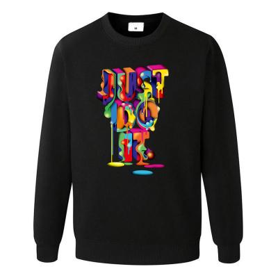 China Sweatshirts Workout Clothing Custom T Shirt Bottoms Cropped Top Tee Male Hiphop Streetwear Long Sleeve Fitness Tshirts for sale