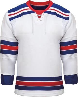 China Custom Reversible Hockey Wear Wholesale Sublimated 6xl Hockey Jersey for sale