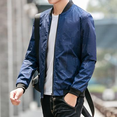 China New arrival high quality mens plus size outerwear cotton warm coat thin waterproof men winter jacket for sale