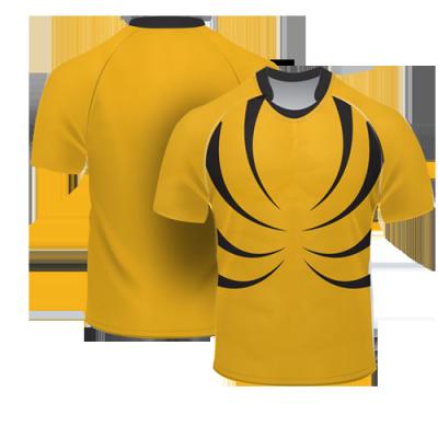 China 26 years manufacturer for oem sportswear and custom customer rugby polo shirt rugby kit for sale
