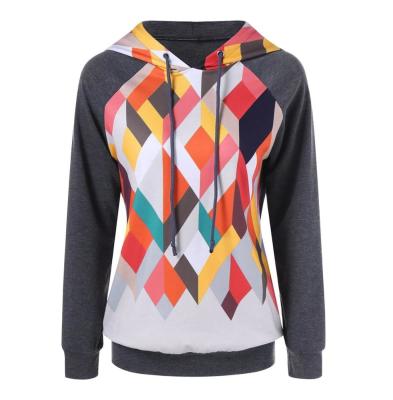 China OEM Custom Womens Sports Hoodies wholesale sports clothes with thin embossed pattern for sale
