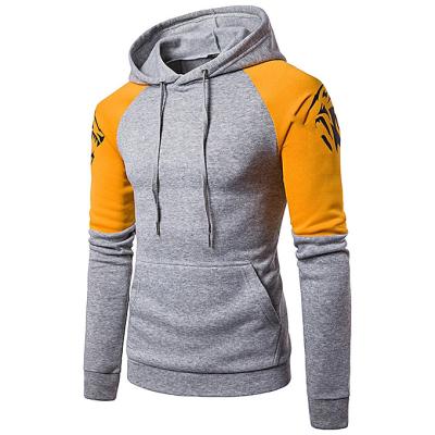China 2018 cheap fleece cotton Sweatshirt Custom Hoodie for sale