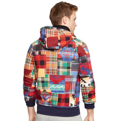 China High quality Wholesales Factory Custom 3d sublimation blank hoodies for sale