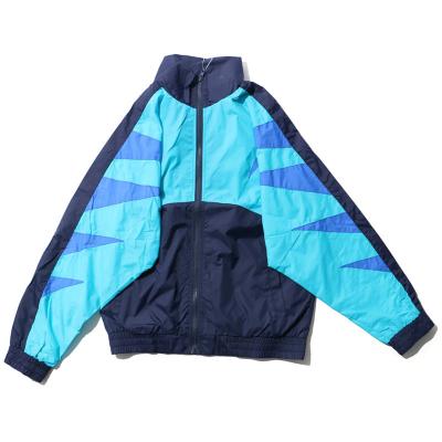 China Wholesale all obver print  high quality sublimation baseball team uniform winter  jacket for men for sale