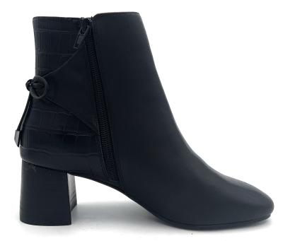 Cina Stivali alti donna inverno autunno con tacco alto in vendita
