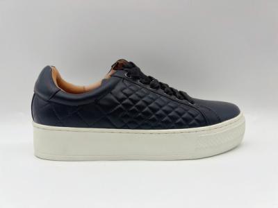 China Comfortabele platform schoenen met rubberen buitenzool Te koop