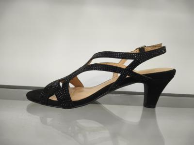 Cina Sandali a tacco alto Stiletto tacchi per un aspetto coraggioso e bello in vendita