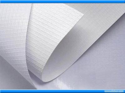 China (510gsm-1000*1000-16*16) Frontlit PVC Flex Banner 5.6Y(5.1m) for sale