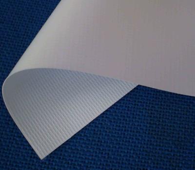 China hot laminated PVC flex banner backlit for sale