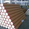 China 280Gsm (8oz) 200D*300D 18*12 Pvc Flex Banner For Digital Printing for sale