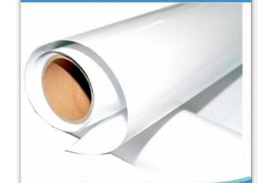 China PVC Self Adhesive Vinyl & Outdoor Stickers & printing material for sale