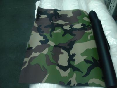 China camouflage  tarpaulin for sale