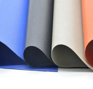 China Truck cover coated woven fabric PVC tarpaulin for sale