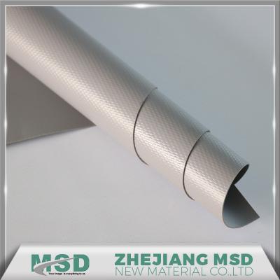 China Reinforced Durable Truck Cover 550gsm pvc tarpaulin for sale