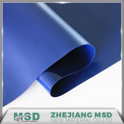 China Popular Market Glossy PVC Laminated Tarpaulin/Tent fabric used for truck cover for sale