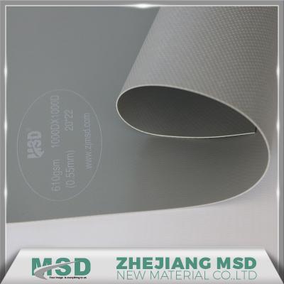 China Non Slip Pvc Coated Tarp/Durable Pvc Tarpaulin/Environmental Plastic Canvas Tarpaulin For Fish Pond Truck Cover for sale