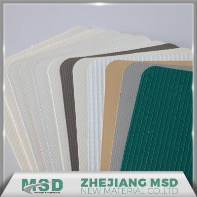 China Various Styles Roll Truck Wheel Cover PVC Tarpaulin For Tent for sale