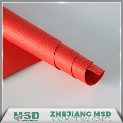 China High strength pvc round tarpaulin for water tank fish pond for sale
