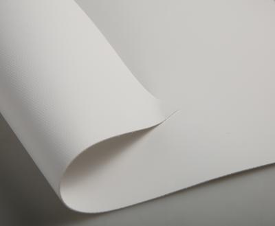 China Waterproof 1000D PVC coated polyester fabric tarpaulin for tent for sale