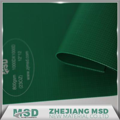 China Waterproof high quality Glossy Coated laminated pvc tarpaulin for truck cover for sale