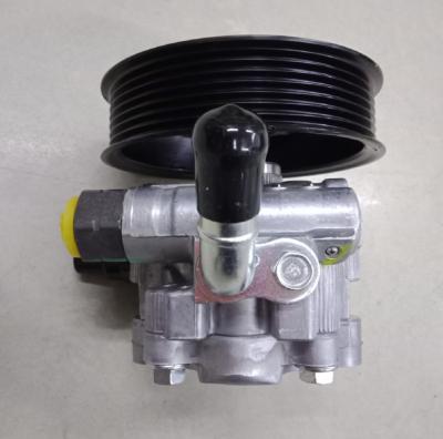 Cina pompa del servosterzo di 4450a071 4450A157 Mitsubishi per PAJERO IV 3,8 V6 V87W 54mm in vendita