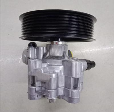 Cina pompa del servosterzo di 4450a071 4450A157 Mitsubishi per PAJERO IV 3,8 V6 V87W 54mm in vendita