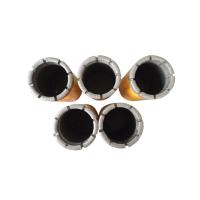 Quality impregnated diamond core drill bit T2 T6 LTK conventional core barrels, surface for sale