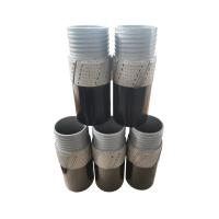 Quality diamond reaming shell, reamers BQ NQ HQ PQ, wireline core barrels, surface for sale