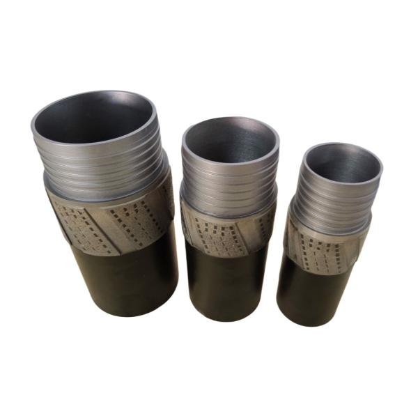 Quality diamond reaming shell, reamers BQ NQ HQ PQ, wireline core barrels, surface drilling tools, mineral exploration for sale