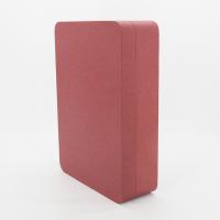 China Custom Insert Padding Cardboard Paper Packaging Square Elegant Gift Box Wholesale for sale