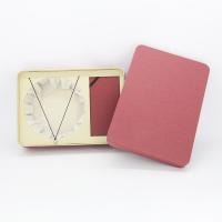 China Custom Insert Padding Cardboard Paper Packaging Square Elegant Gift Box Wholesale for sale