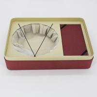 China Custom Insert Padding Cardboard Paper Packaging Square Elegant Gift Box Wholesale for sale